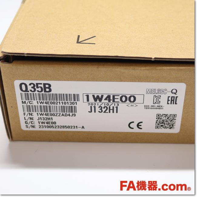 Japan (A)Unused,Q35B 基本ベースユニット 5スロット,อะไหล่เครื่องจักร,Machine Parts ...