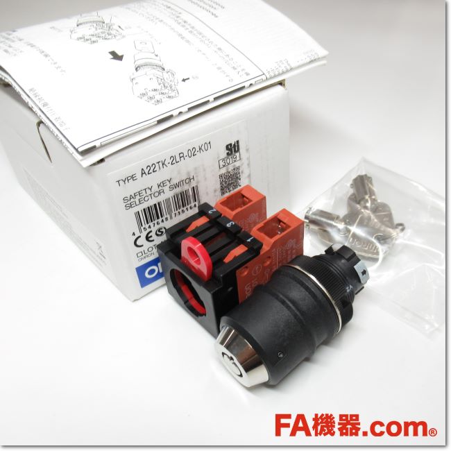 Japan (A)Unused,A22TK-2LR-02-K01 Japan (A)Unused,A22TK-2LR-02-K01 ...