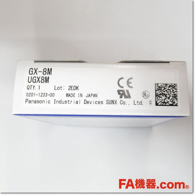 Japan (A)Unused,GX-8M 小型近接センサ[アンプ内蔵] Japanese machine ON, machine spare ...
