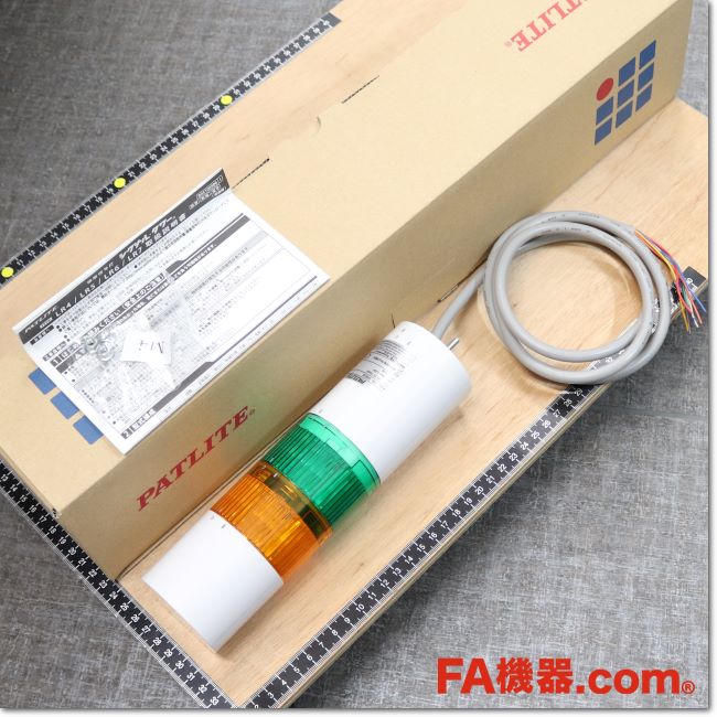 Japan (A)Unused,LR6-202WJBW-YG φ60 Japanese machine DC24V Japanese ...