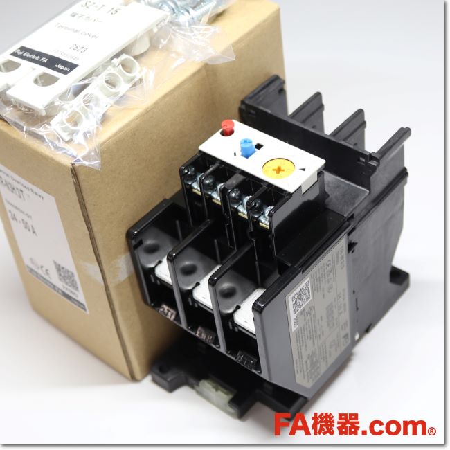 Japan (A)Unused,TR-N3H/3/T 34-50A サーマルリレー,อะไหล่เครื่องจักร,Machine ...