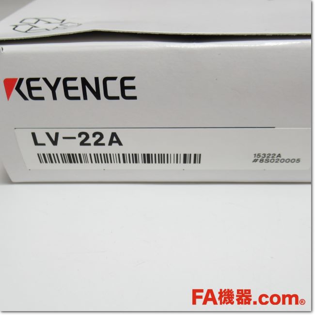 Japan (A)Unused,LV-22A デジタルレーザセンサ アンプユニット 子機,อะไหล่เครื่องจักร,Machine ...
