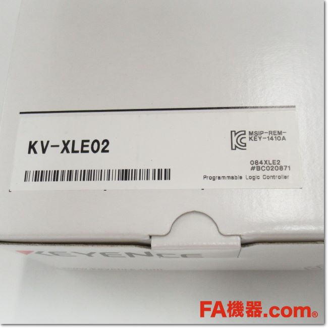 Japan (A)Unused,KV-XLE02 Ethernetユニット 2ポート,machine spare parts,Machine ...