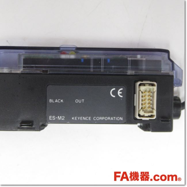 Japan (A)Unused,ES-M2 2m アンプ分離型近接センサ アンプ 子機 NO/NCスイッチ切換,อะไหล่ ...