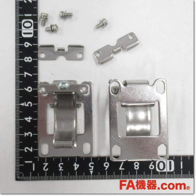 Japan (A)Unused,OP-42370 セーフティライトカーテン SL-V シリーズ デットスペースレス金具,อะไหล่ ...