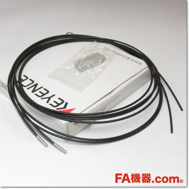 Japan (A)Unused,FU-5F ファイバユニット 透過型 φ3 2m,อะไหล่เครื่องจักร,Machine ...