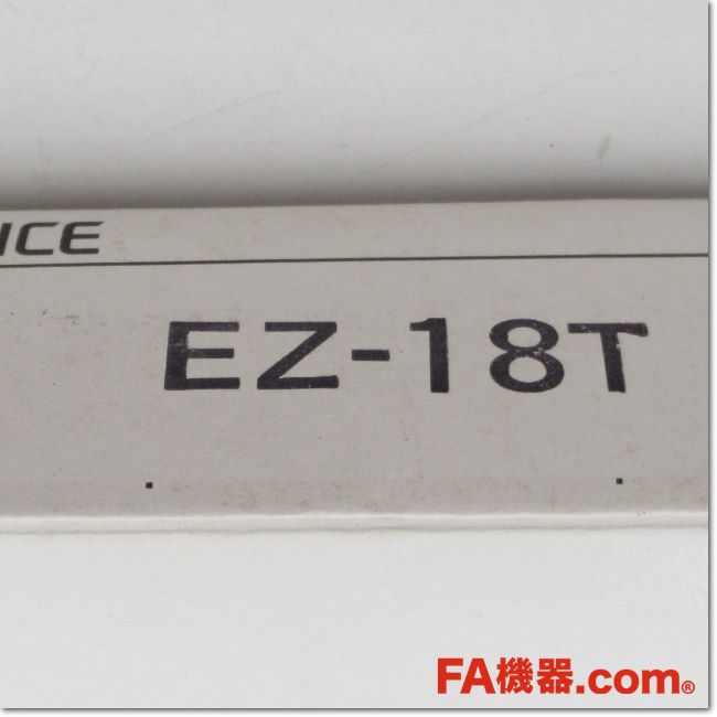 Japan (A)Unused,EZ-18T 2m 3線式近接センサ フラットタイプ NO/NC両出力,อะไหล่เครื่องจักร ...