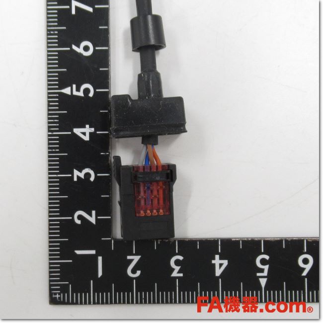 Japan (A)Unused,OP-51475 デジタル超音波センサ ヘッドケーブル 耐油・耐屈曲型 10m,อะไหล่ ...