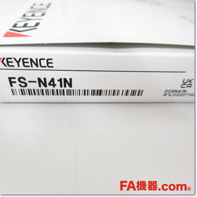 Japan (A)Unused,FS-N41N 2m デジタルファイバアンプ ケーブルタイプ 親機,อะไหล่เครื่องจักร ...