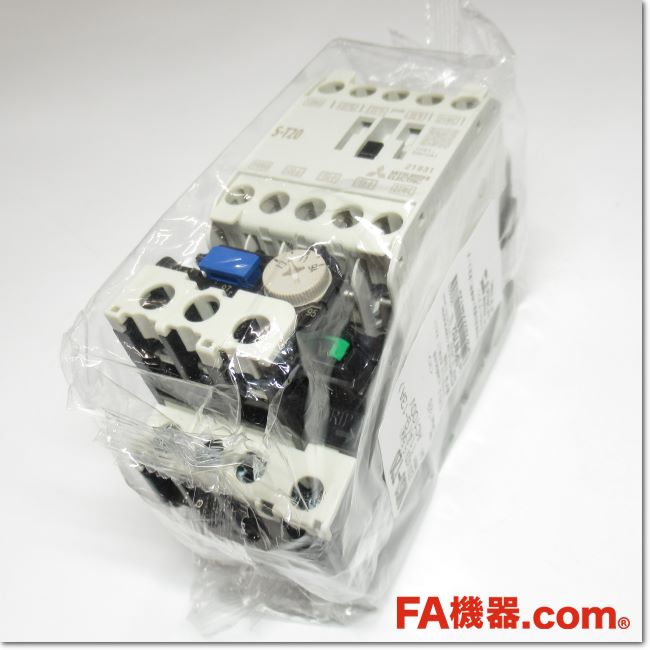 Japan (A)Unused,MSO-T20 AC100V 9-13A 1a1b 電磁開閉器,อะไหล่เครื่องจักร ...