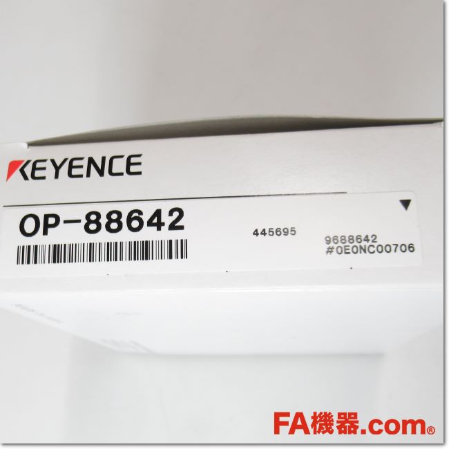 Japan (A)Unused,OP-88642 AI搭載 画像判別センサ IV3シリーズ 偏光フィルタ(カラー),อะไหล่ ...