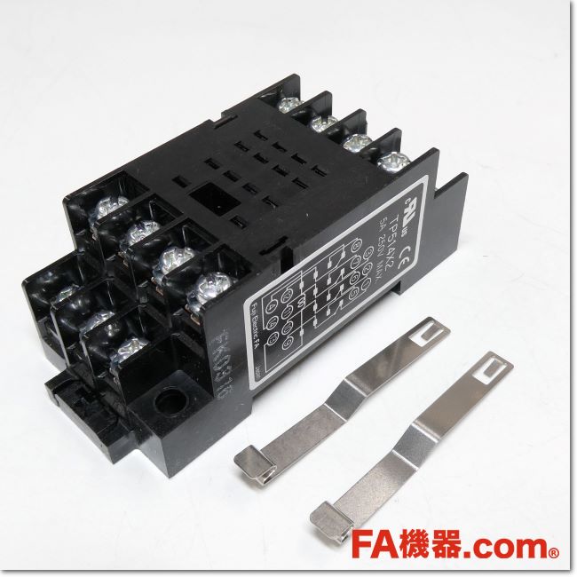 Japan (A)Unused,TP514X2 レール取付形ねじ配線用ソケット,อะไหล่เครื่องจักร,Machine Parts ...