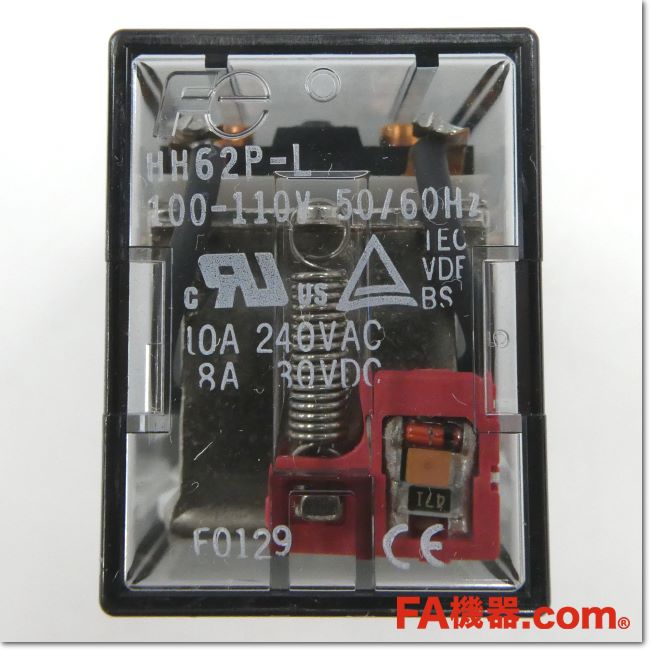 Japan (A)Unused,HH62P-L AC100V Mini controller, Machine parts, Machine ...