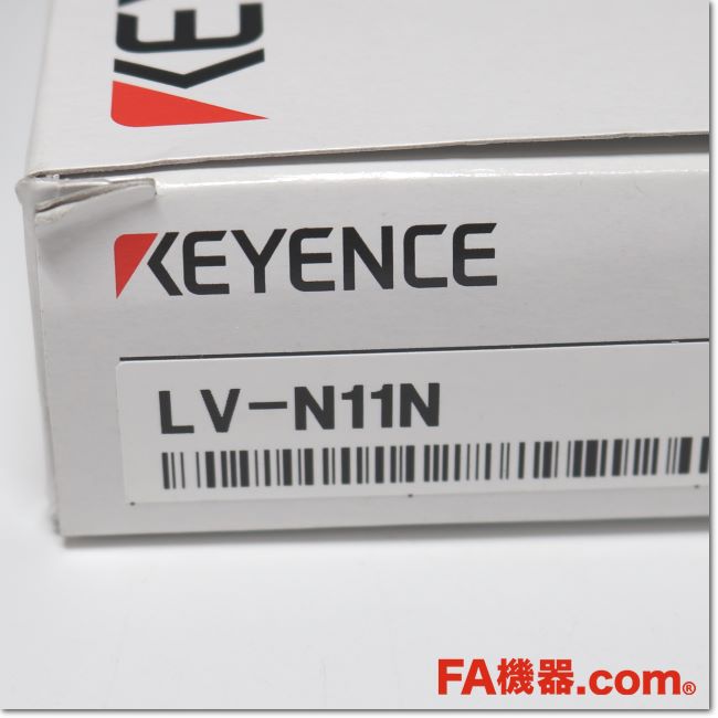 Japan (A)Unused,LV-N11N 2m レーザセンサアンプ 親機 入光時ON/しゃ光時ON切換,อะไหล่ ...