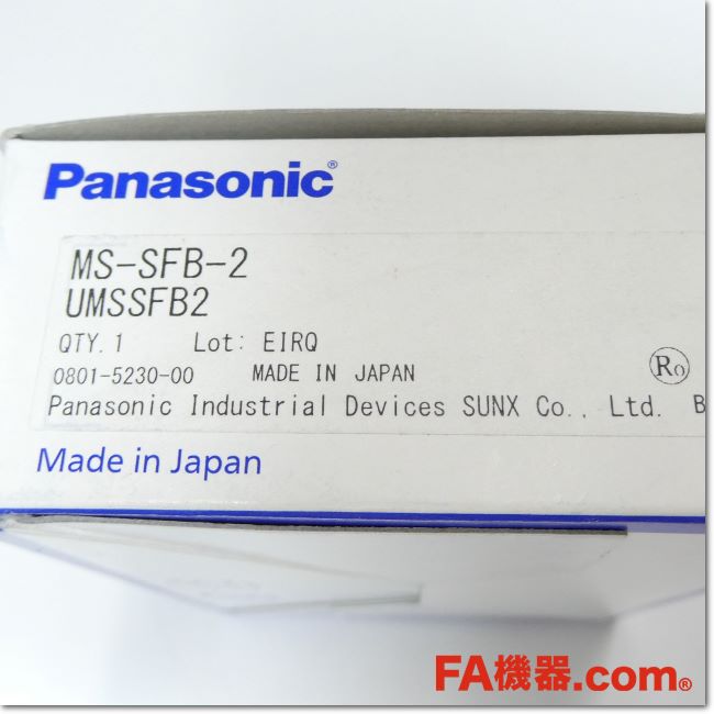 Japan (A)Unused,MS-SFB-2 中間保持金具,อะไหล่เครื่องจักร,Machine Parts,มือสอง ...