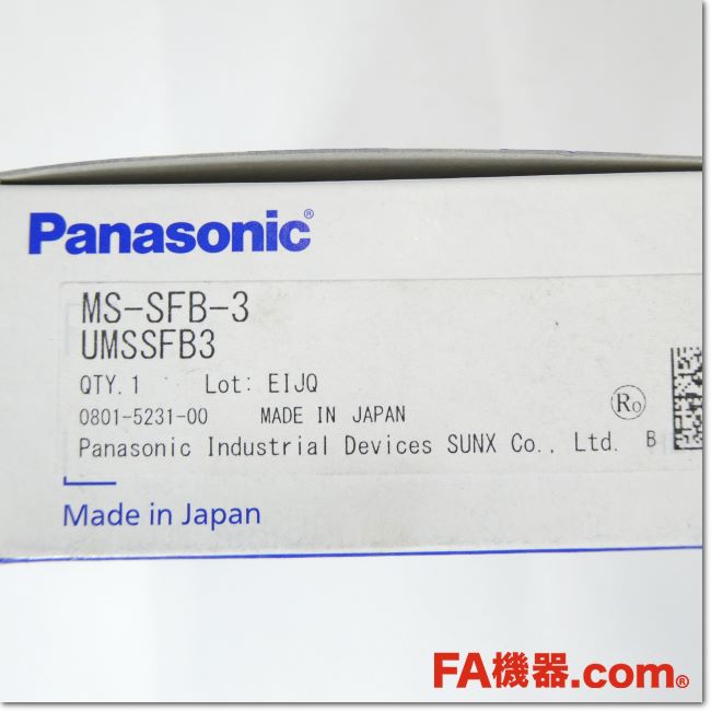 Japan (A)Unused,MS-SFB-3 デッドスペースレス取付金具,อะไหล่เครื่องจักร,Machine Parts ...