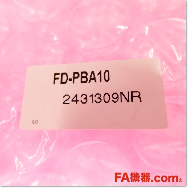 Japan (A)Unused,FD-PBA10 DINレール取付金具,machine spare parts,Machine Parts ...