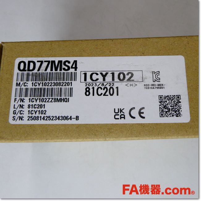 Japan (A)Unused,QD77MS4 has been released.最大4軸,machine spare parts ...