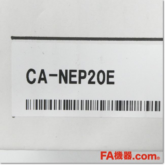 Japan (A)Unused,CA-NEP20E Image source: EtherNet/IP, machine parts ...