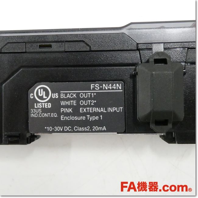 Japan (A)Unused,FS-N44N デジタルファイバアンプ ケーブルタイプ 子機,อะไหล่เครื่องจักร ...