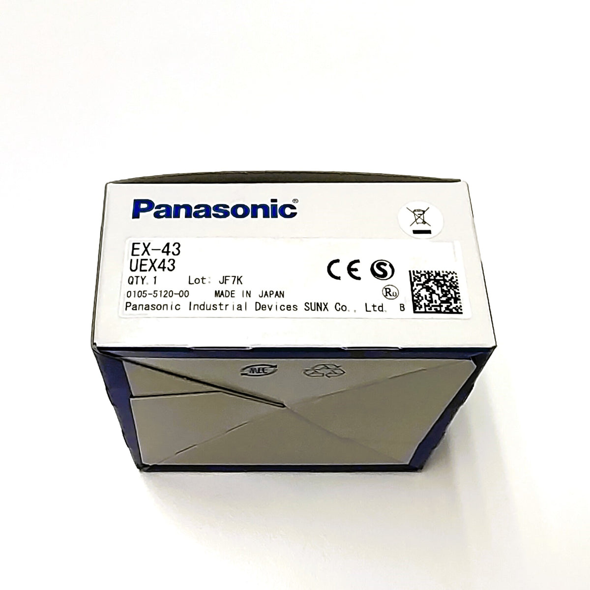 (New) ของใหม่ มือหนึ่ง, EX-43 SENSOR, PANASONIC – Thai.FAkiki.com