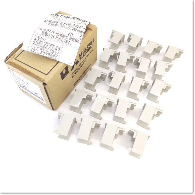 TC-CPA-AL/AX Wire connector cover, 20 pieces, MITSUBISHI – Thai.FAkiki.com