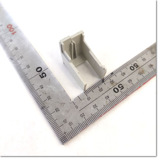 TC-CPA-AL/AX Wire connector cover, 20 pieces, MITSUBISHI – Thai.FAkiki.com