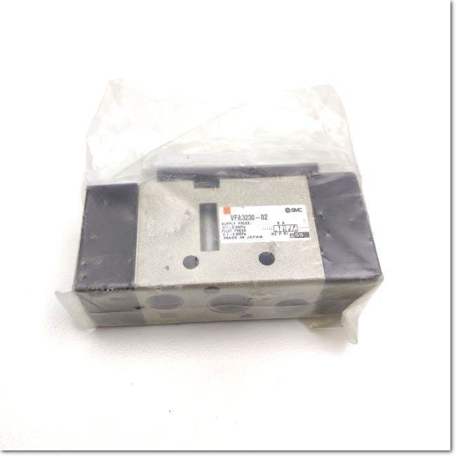 VFA3230-02 valve that controls air direction, specification 0.1-0.9MPa ...