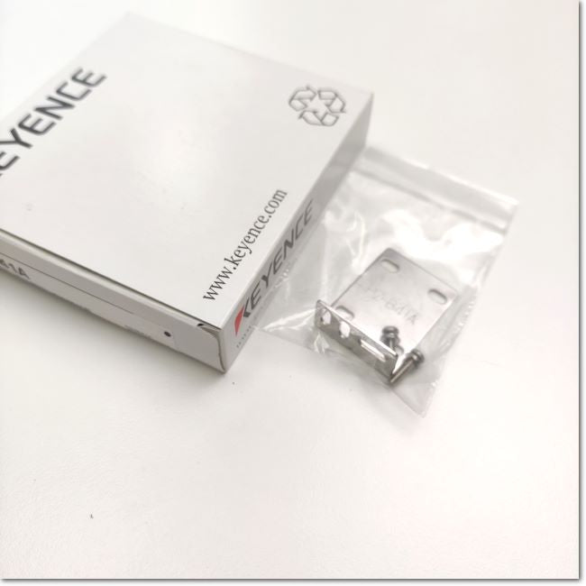 PZ-B41A Standard Mounting Bracket Standard Mounting Bracket, KEYENCE ...