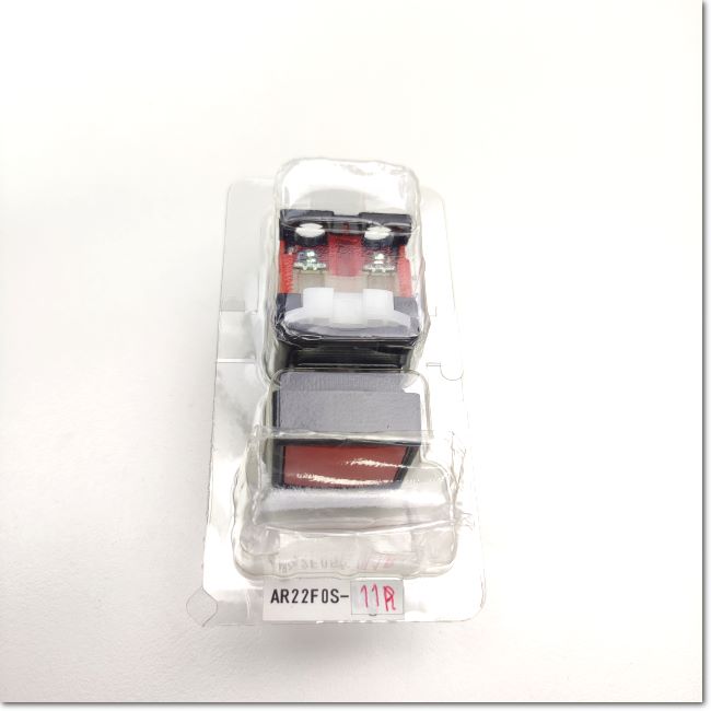 AR22F0S-11R (RED) ปุ่มกด สเปค 1a1b Φ22 ,Fuji Electric – Thai.FAkiki.com