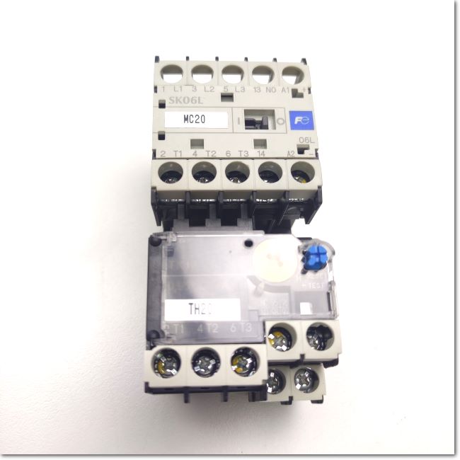 SK06L-E10K1P4 Magnetic Contactor (Magnetic Contactor) specification DC ...