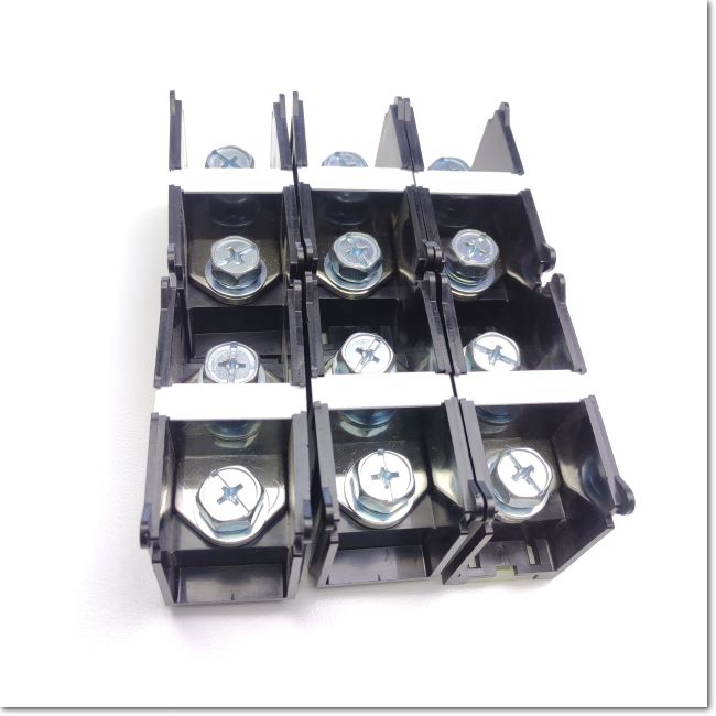 BA811S PN06 Terminal Block Specification 600V 132A 100mm² (6pcs/1Pack ...