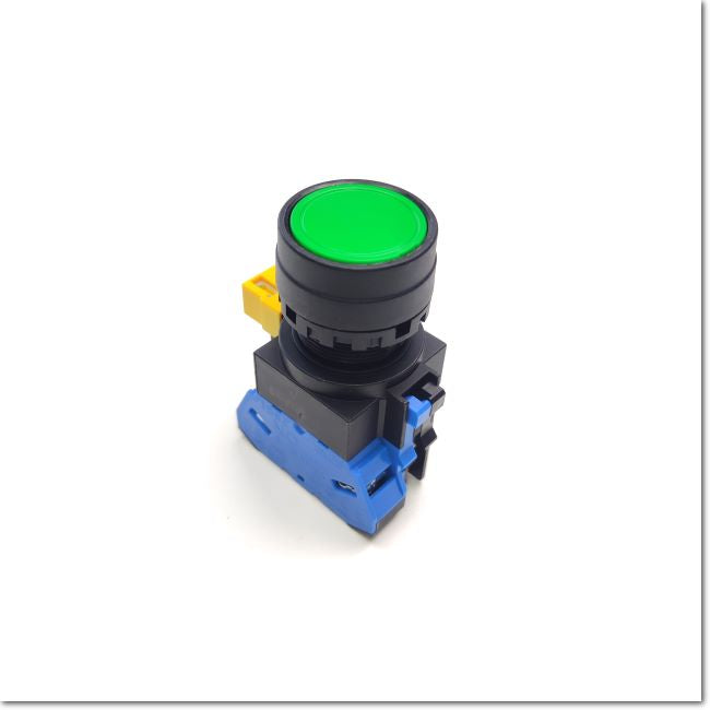 HW-CB10 push button spec 1a,IDEC – Thai.FAkiki.com