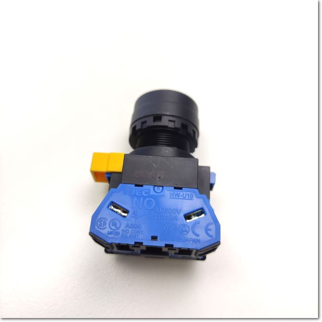 HW-CB10 push button spec 1a,IDEC – Thai.FAkiki.com