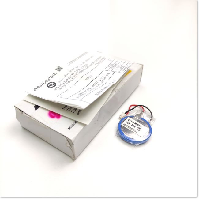 GT11-50BAT battery,MITSUBISHI – Thai.FAkiki.com