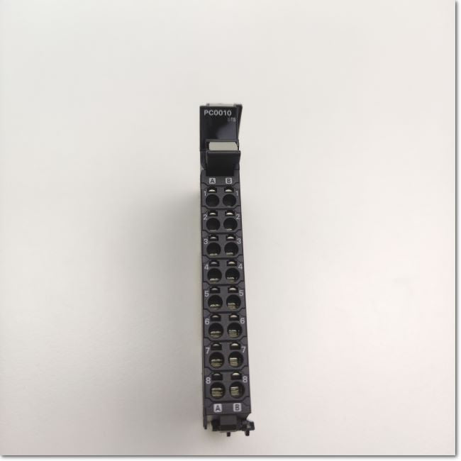 NX-PC0010 Power connection unit, specification Ver. 1.0, Omron – Thai.FAkiki.com