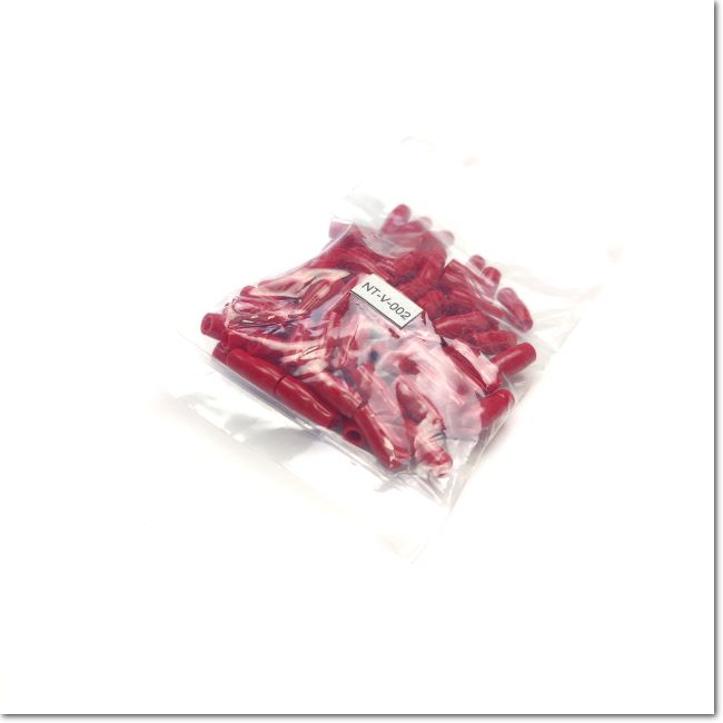 VC-002 Red ปลอกหุ้มหางปลา ,Nissei – Thai.FAkiki.com