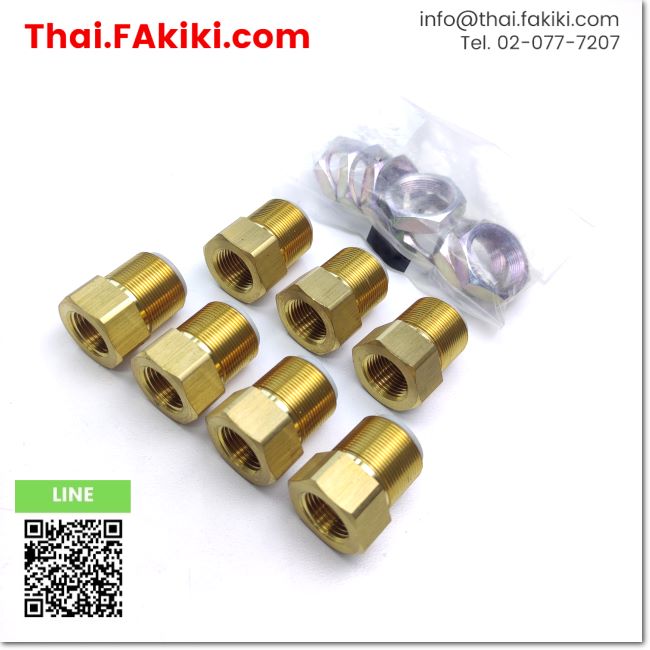 (B)Unused*, KQ2E12-03A Bulkhead Connector KQ2E One-Touch Fitting KQ2 S ...