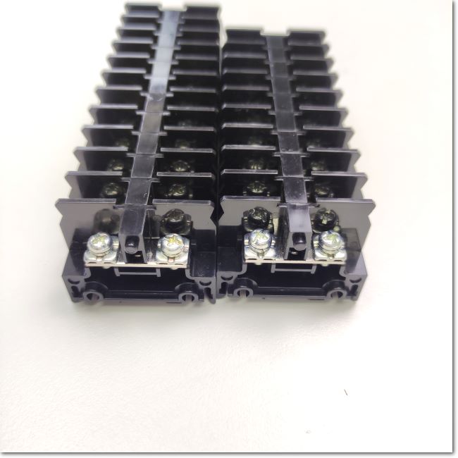 TX10 Terminal Blocks, terminal blocks specs 22pcs./pack, Kasuga – Thai ...