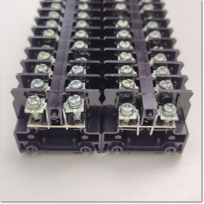 TXU10 Terminal Blocks, terminal blocks specs 25pcs./pack, Kasuga – Thai ...