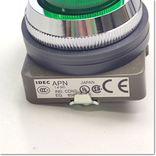 APN122DNG Lamp light bulb specifications AC/DC 24V, IDEC – Thai.FAkiki.com