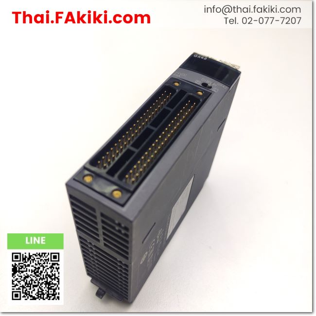 QX42 DC Input Module ,input card specification DC24V 4mA ,MITSUBISHI ...