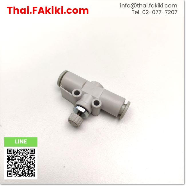 AS2002F-06 Speed controller, wind speed adjuster, specification φ6 ...