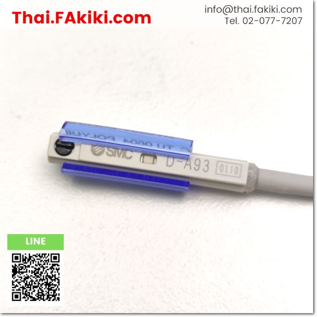 D-A93 Reed Auto Switch, reed switch specs 0.5m, SMC – Thai.FAkiki.com