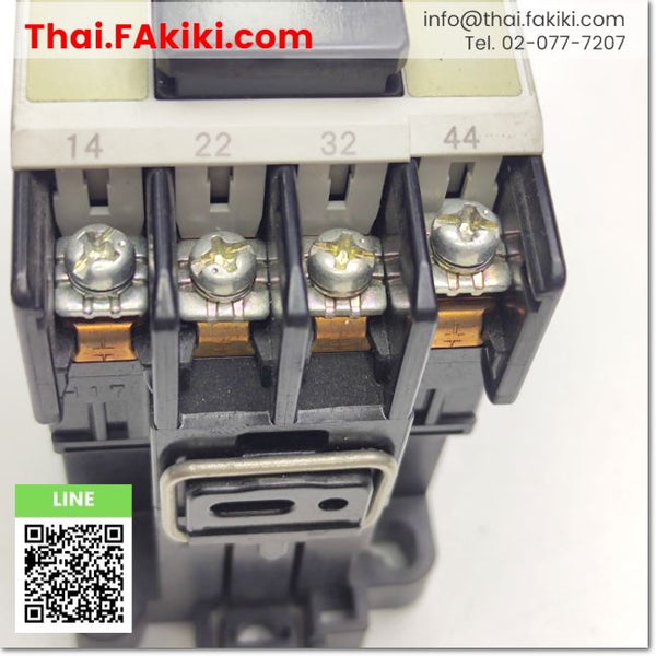 (C)Used, SH-4 Magnetic Contactor ,Magnetic Contactor Specification AC1 – Thai.FAkiki.com