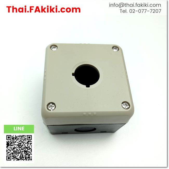 (A)Unused, FB1W-111Z Control Box ,Control Box สเปค φ22 1p ,IDEC – Thai ...