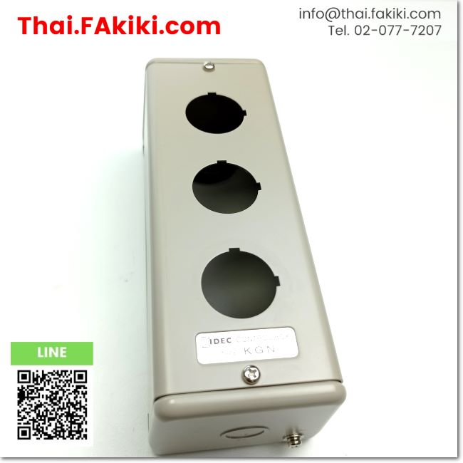 (A)Unused, KGN311Y Control Box ,Control Box สเปค KGN Series φ30 3p ,ID ...