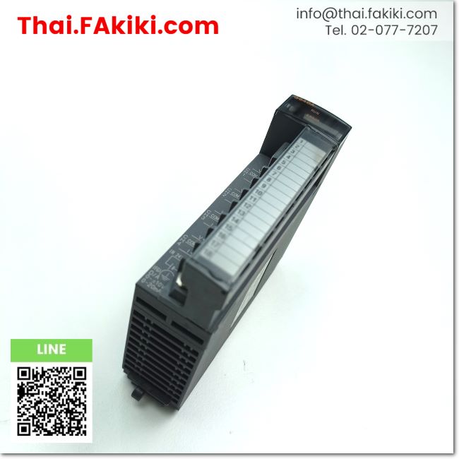 (C)Used, Q64DA D/A CONVERTER UNIT ,D/A คอนเวอร์เตอร์ยูนิต สเปค - ,MITS ...