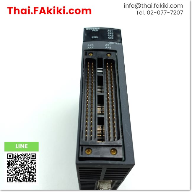 (C)Used, QD75M4 Positioning Unit ,Positioning unit specs - ,MITSUBISHI ...