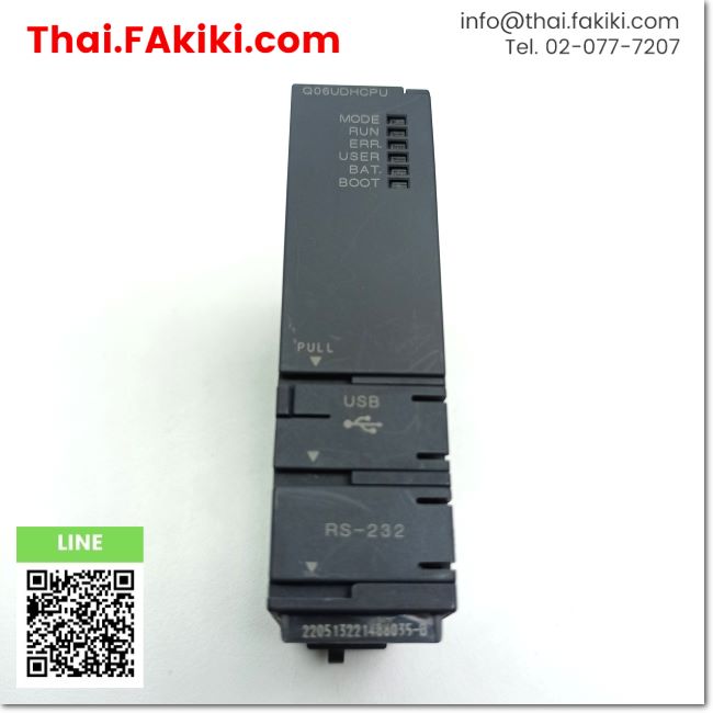(C)Used, Q06UDHCPU Universal Model QCPU ,QCPU universal model specs ...